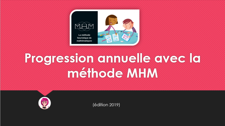 Programmation avec MHM