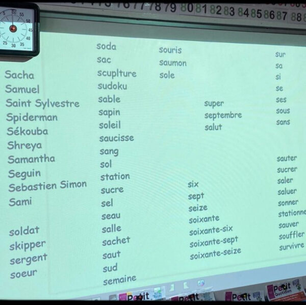 Twoulipo : un projet pour écrire et lire